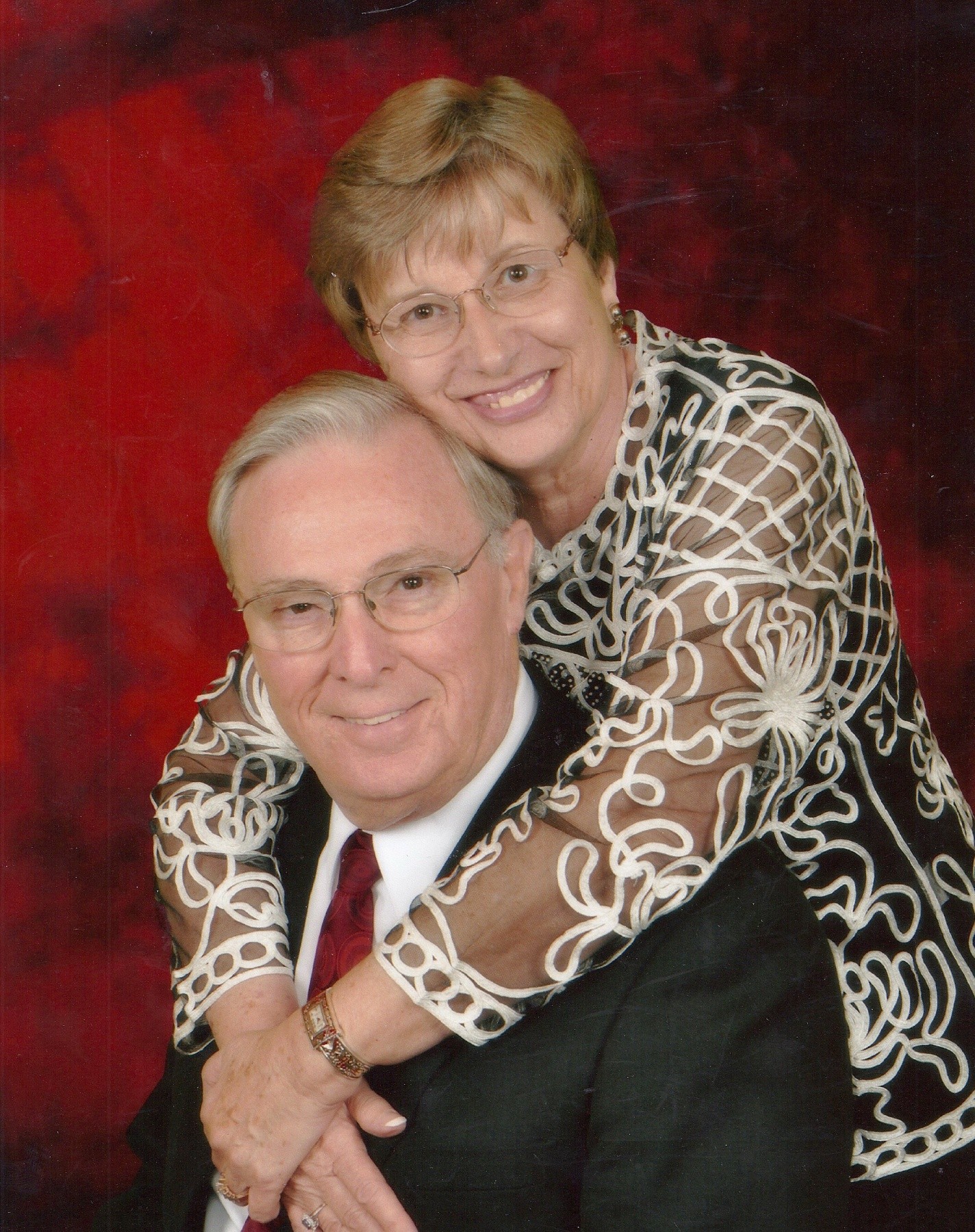50th Wedding Anniversary John and Jo Ann Ginn Obituary - Memphis, TN