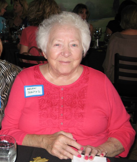 Helen J. Soltys Obituary - Chicago, IL