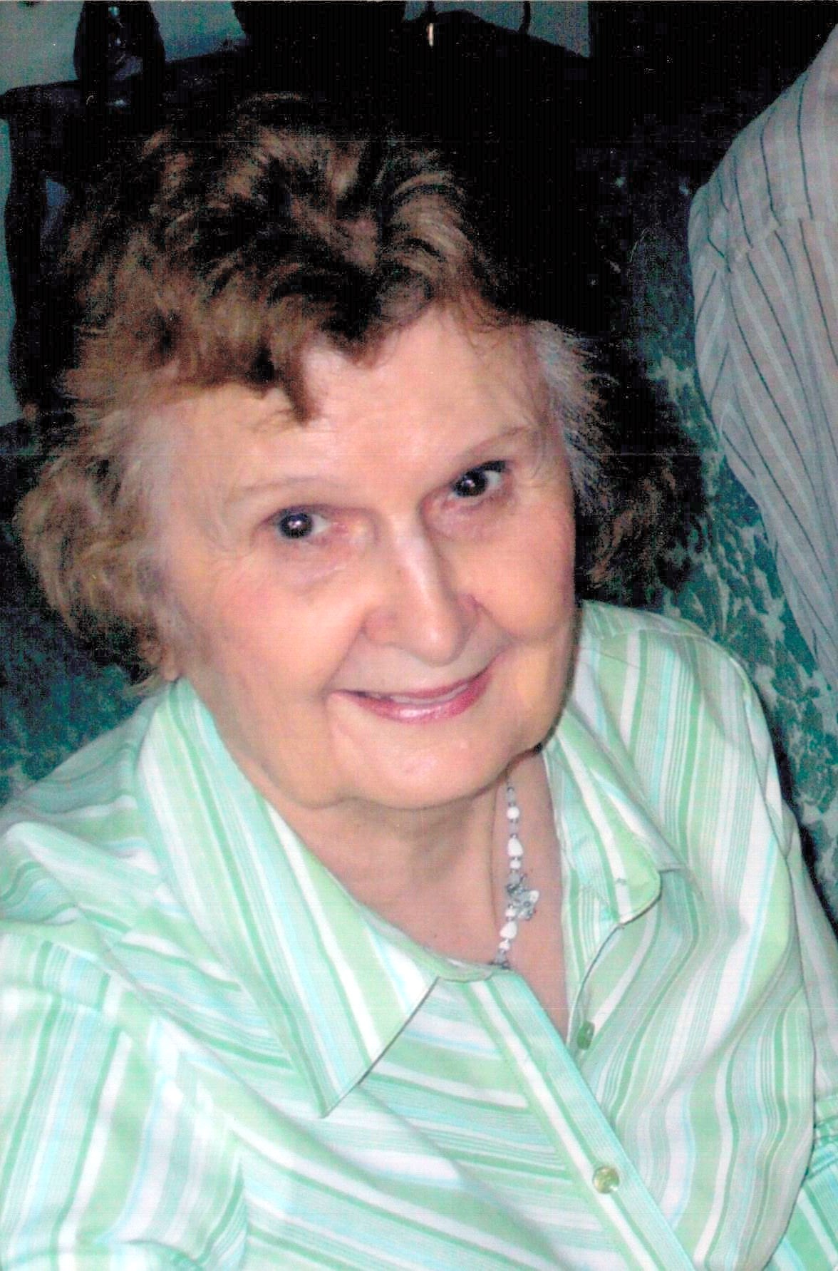 Helen Forster Obituary - North Vancouver, BC