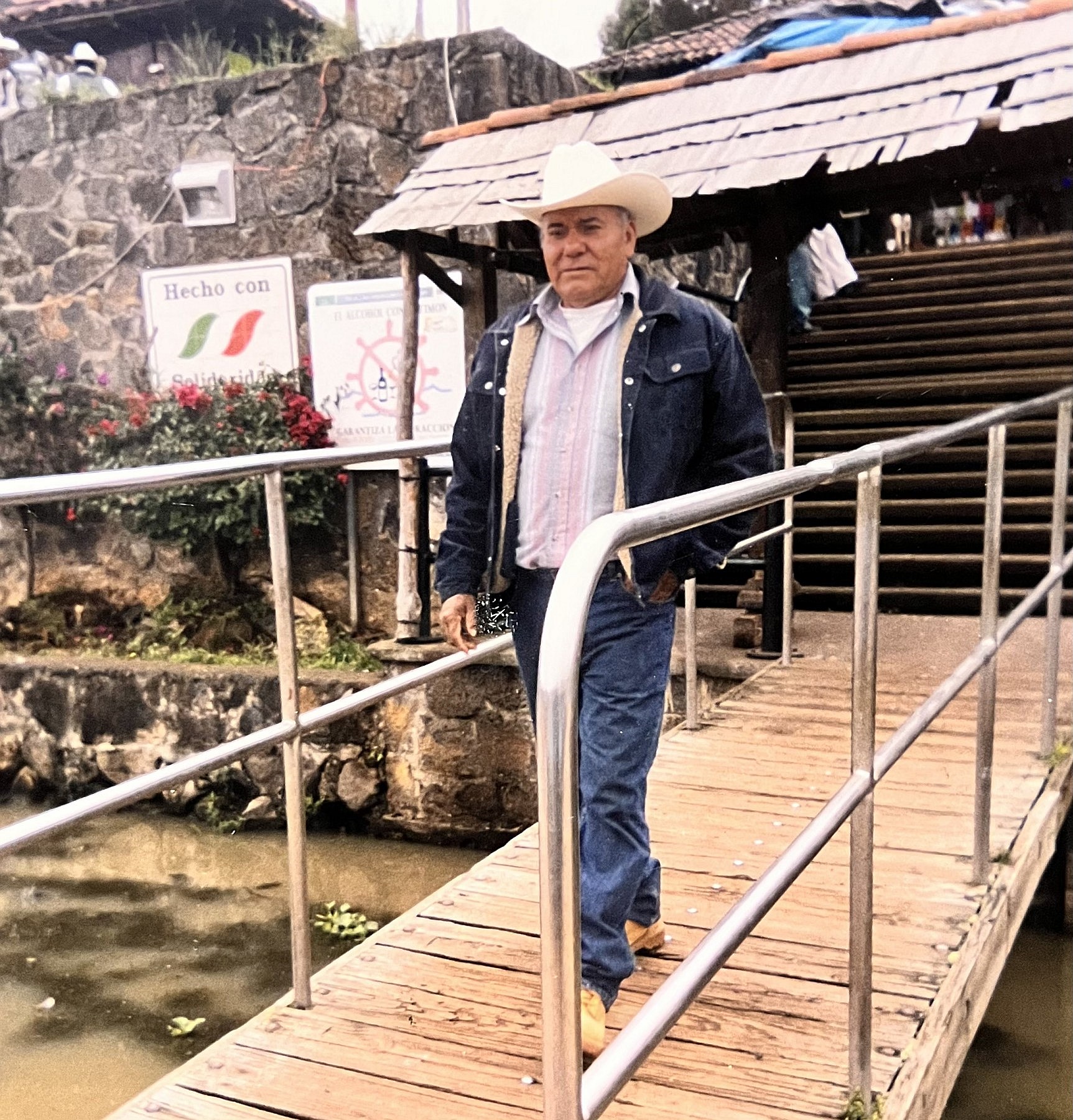 Efrain Guzman Mendoza Obituary - Houston, TX