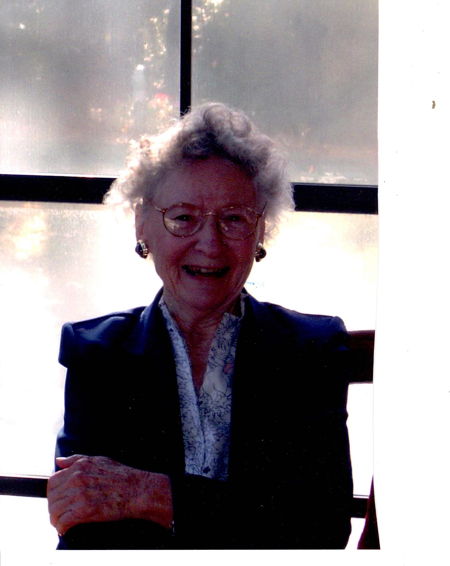 Mary Mercer Obituary - Bolivia, NC