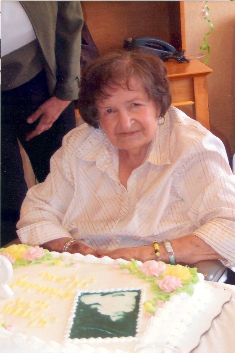 Mary Hovorka Obituary - Stickney, IL