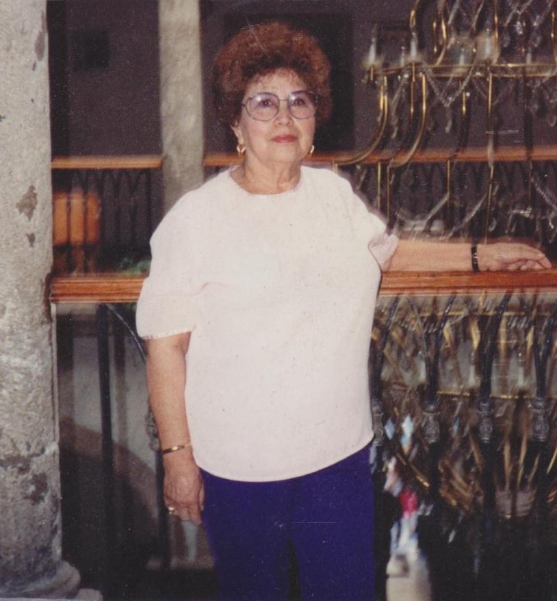 Victoria Lujan Martines Obituary - Newhall, CA