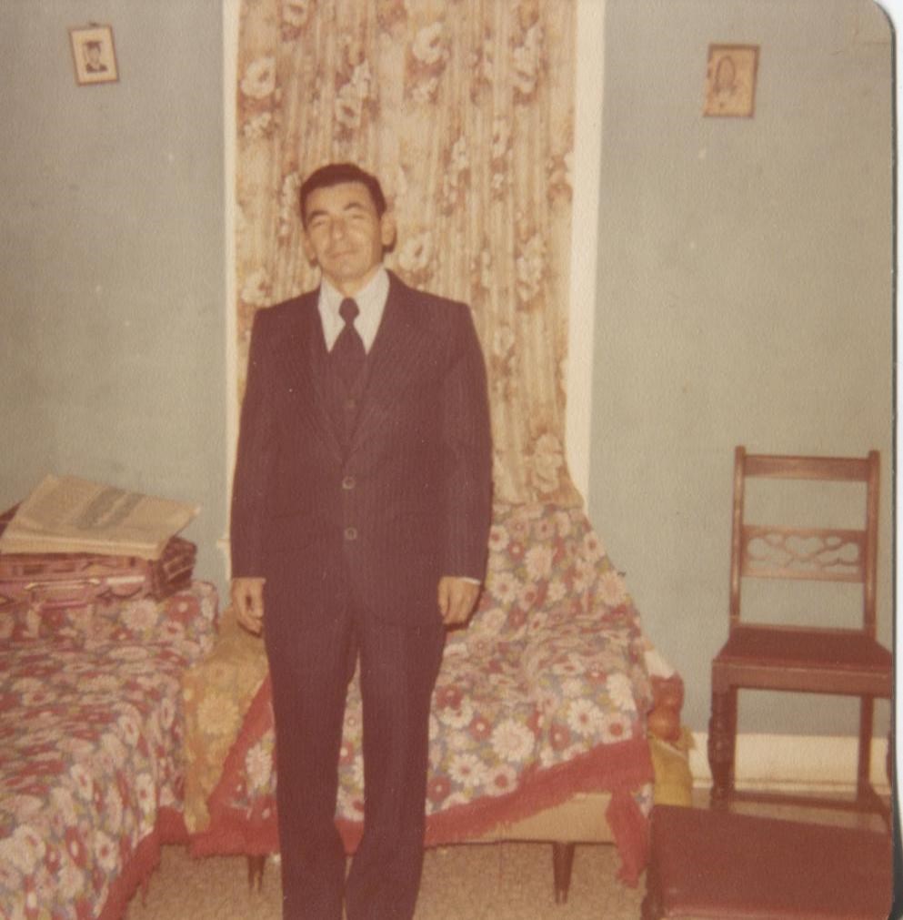 Alejandro Rubio Obituary - Victoria, TX