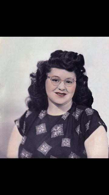 Sally Mae Sandoval Obituary - Pueblo, CO