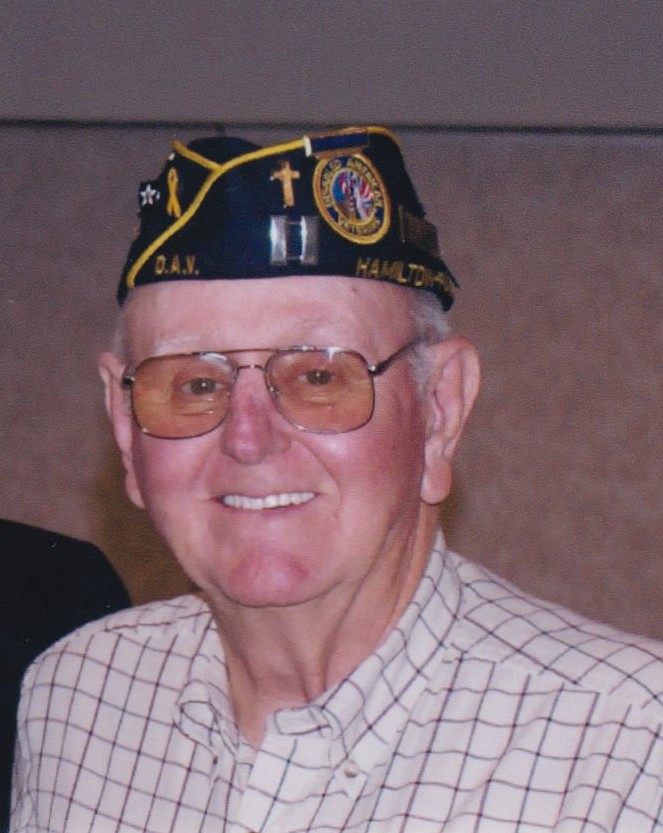 Theodore Burch Obituary - Hamilton, OH