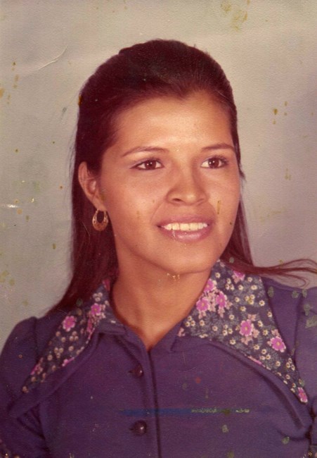 Maria Rodriguez Obituary - El Paso, TX