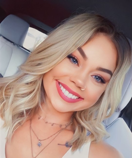 Kaleigh Fontenot Obituary - Sulphur, LA