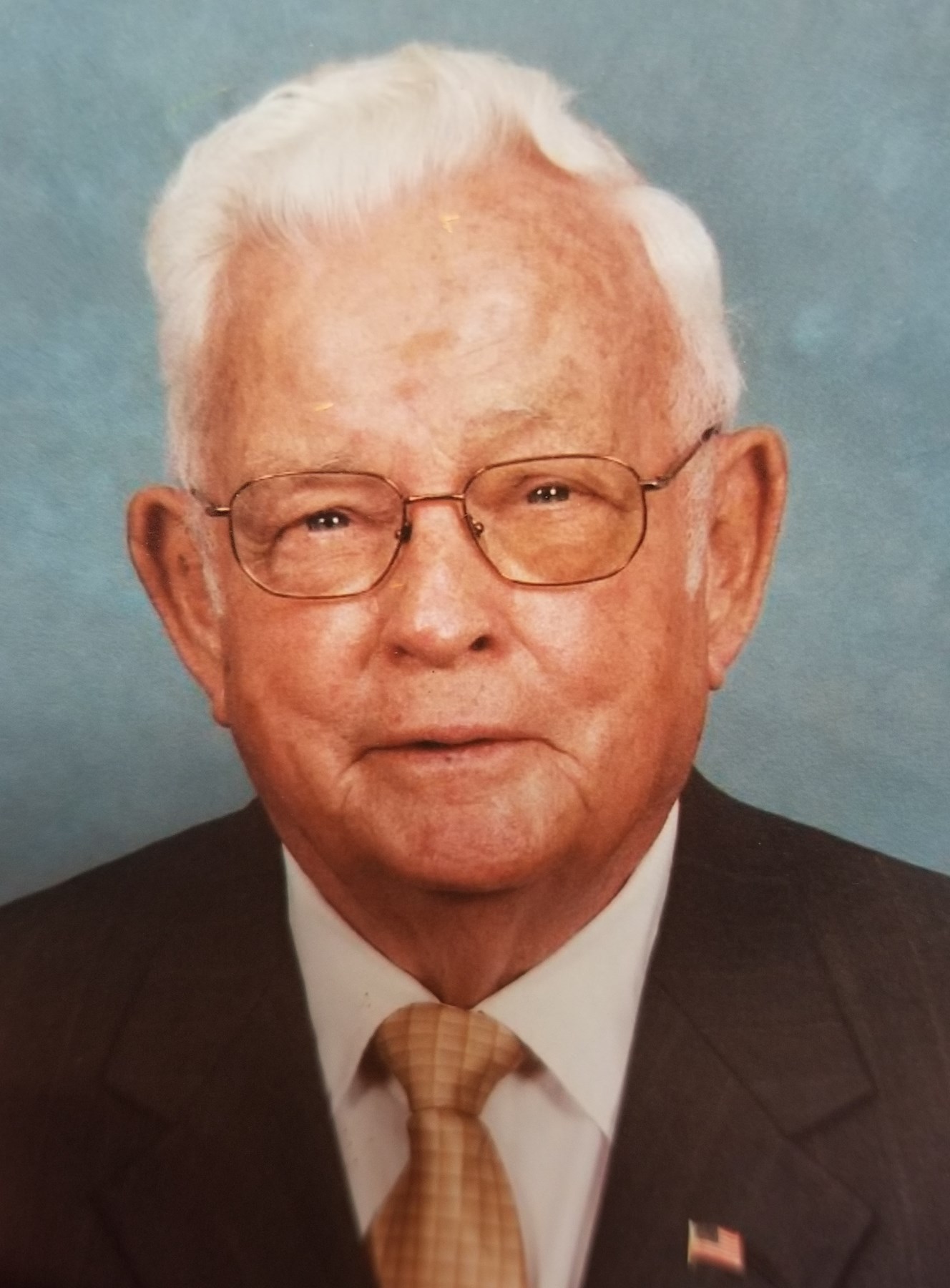 Ira Franklin Collins Obituary - Anniston, AL