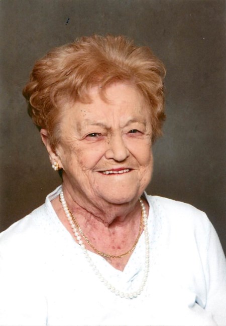 Simone Havard Obituary - Quebec, QC