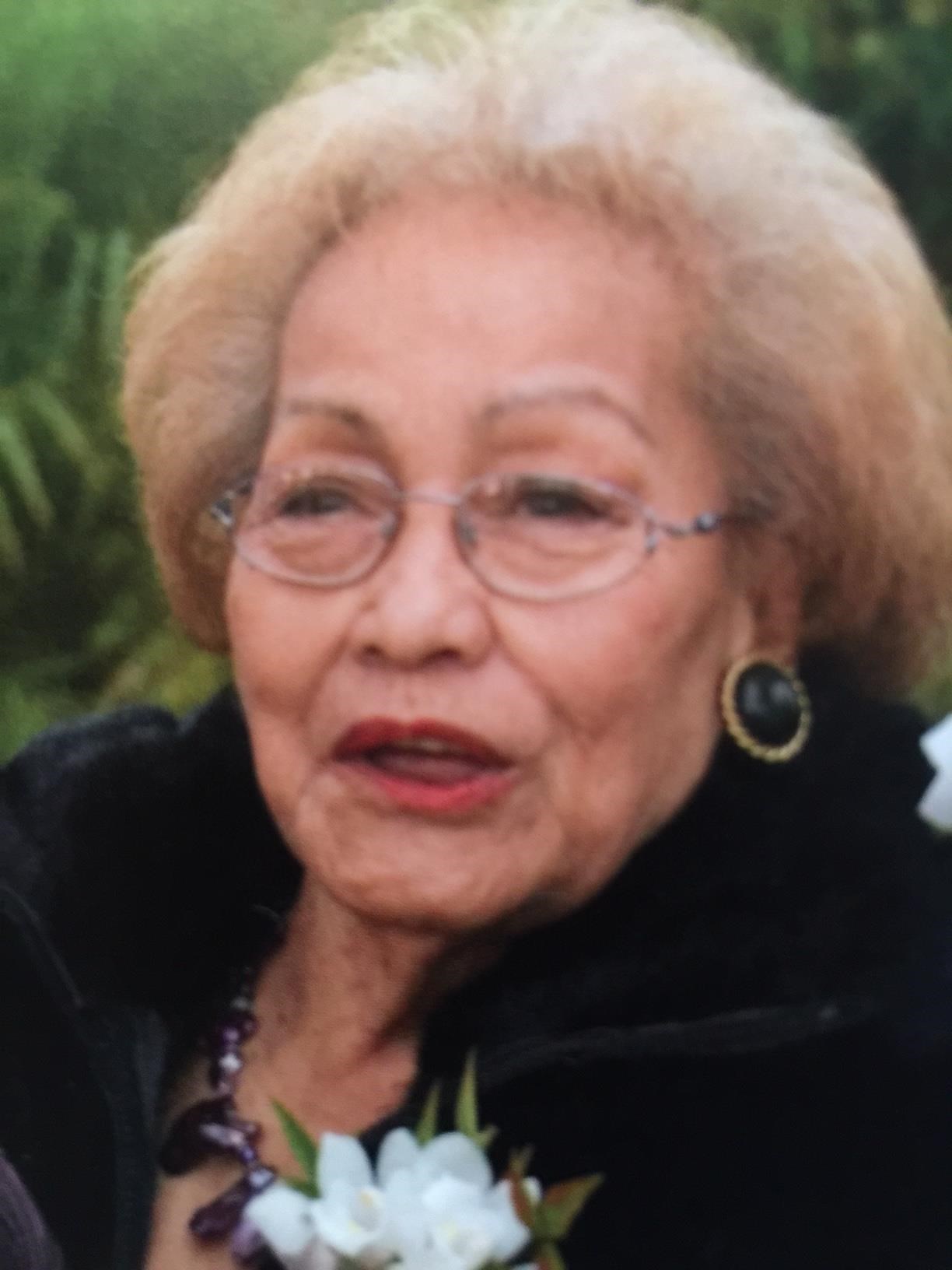 Maria Taitano Cook Obituary - Long Beach, CA