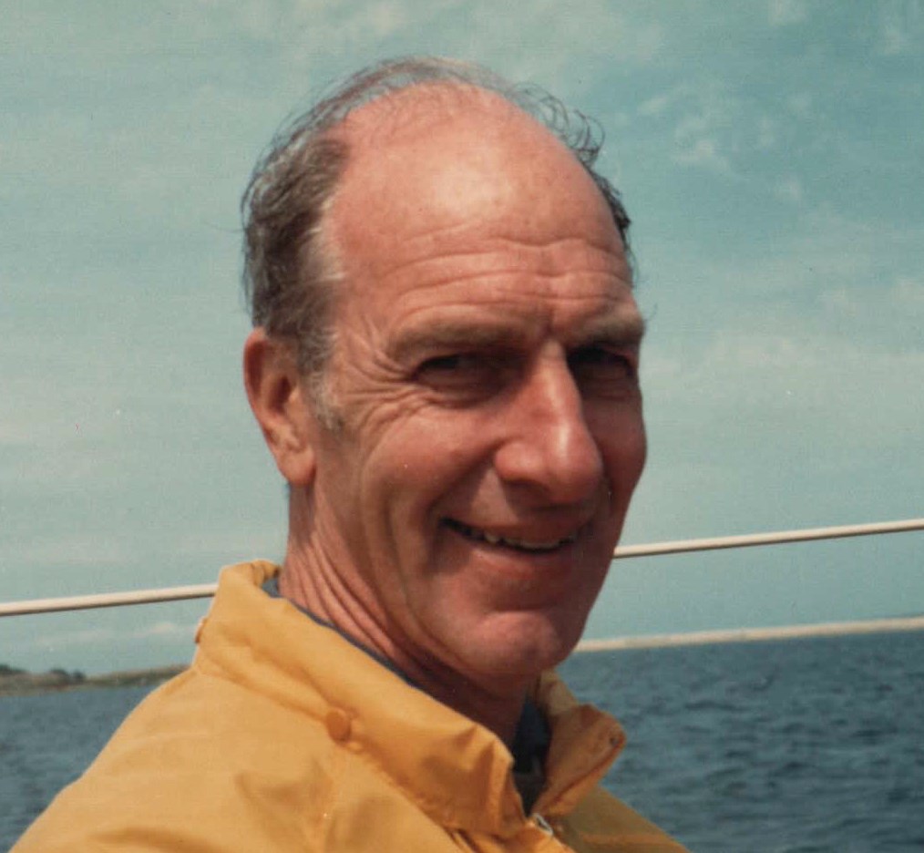 James Hay Hudner Obituary - South Dartmouth, MA