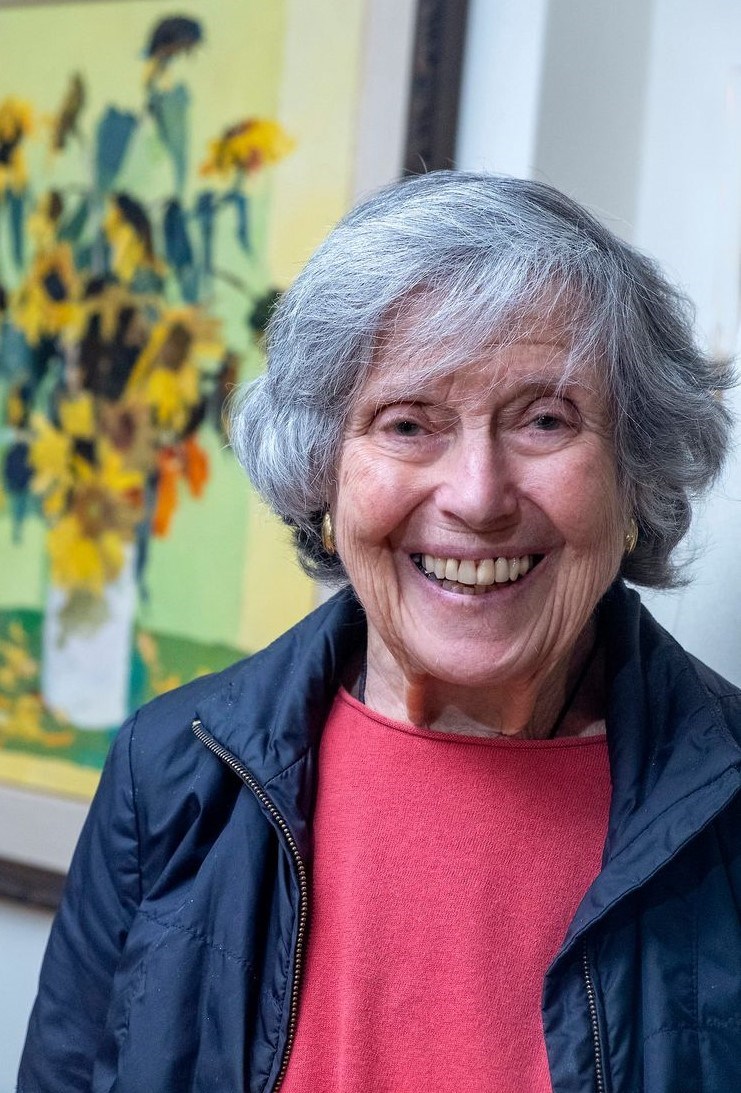 Rolaine A. "Rollie" (Abrahams) Hochstein Obituary - Brookline, MA