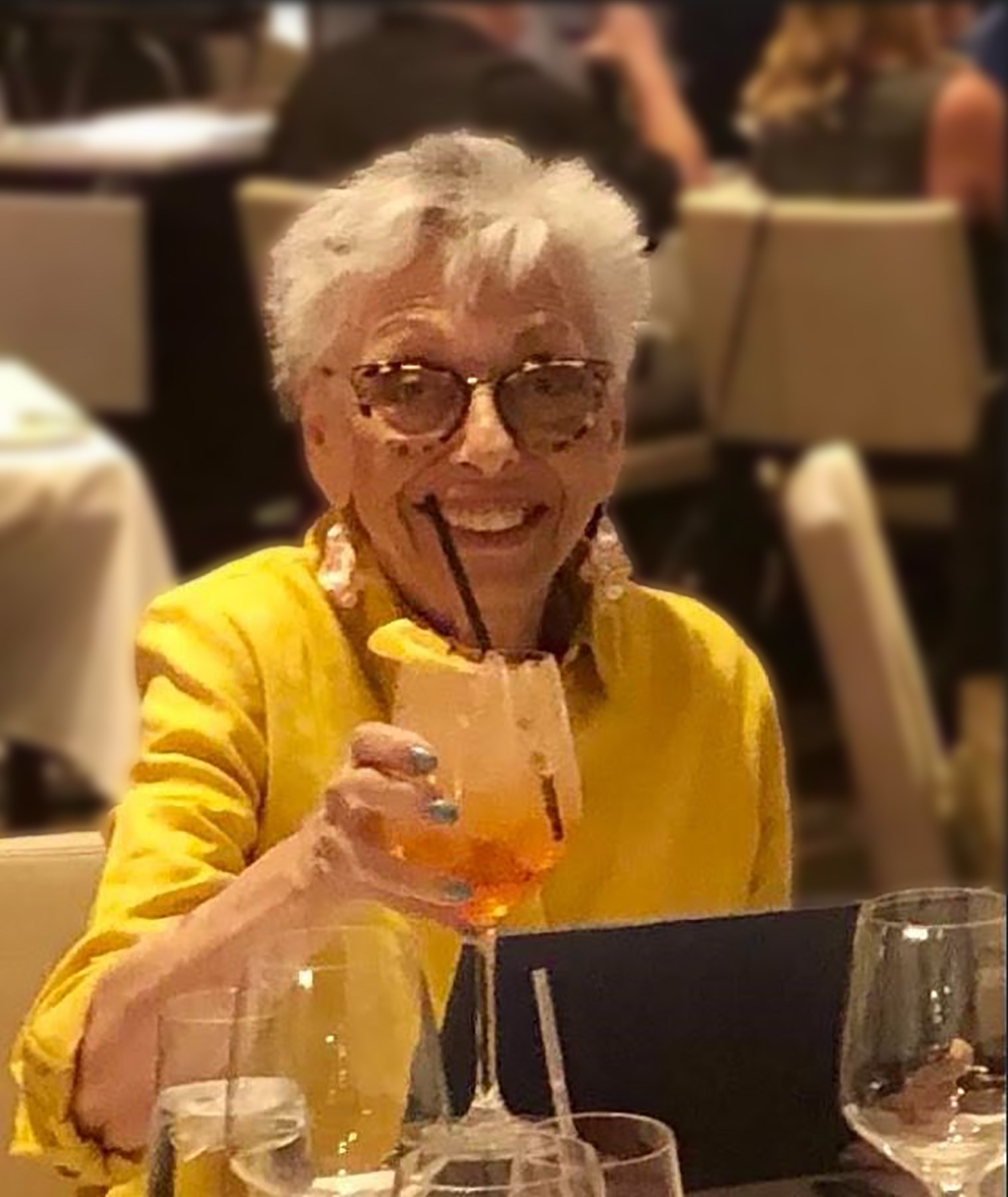 Ellen Sue Steinberg Obituary - Las Vegas, NV