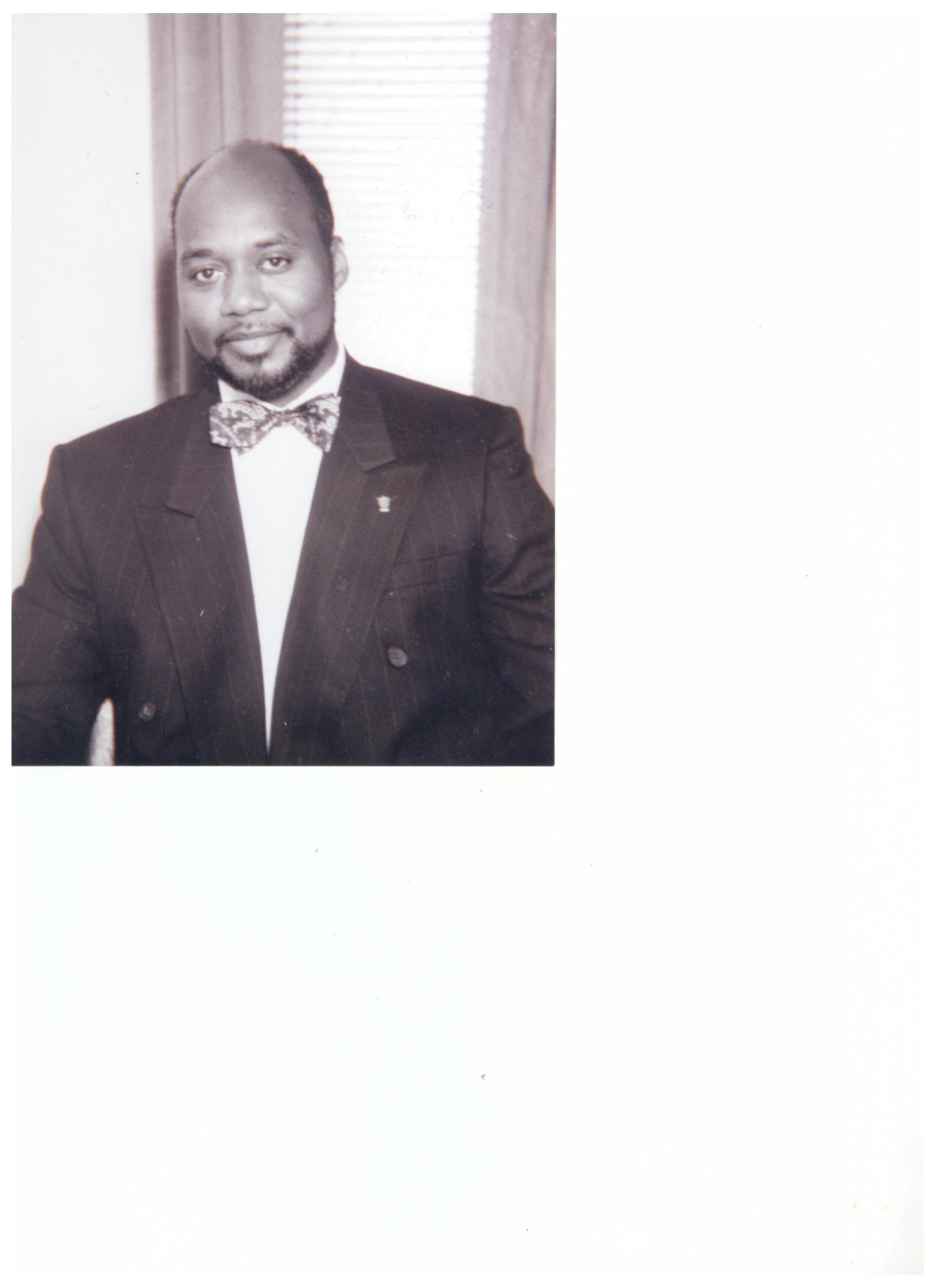 Dr. Lawrence Julius Hanks Sr. Obituary - Bloomington, IN