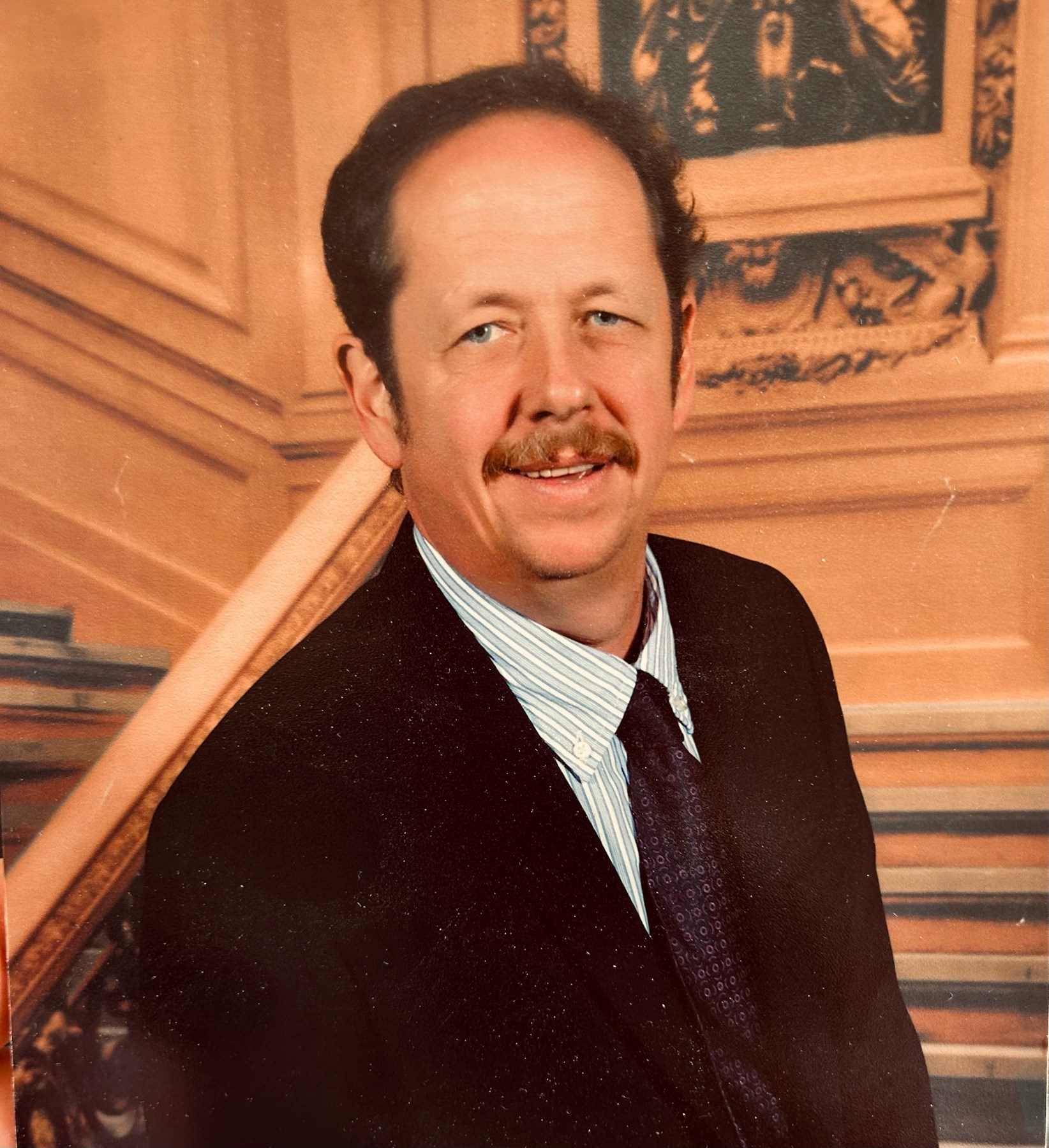 Brian Page Obituary - Pointe-Claire, QC