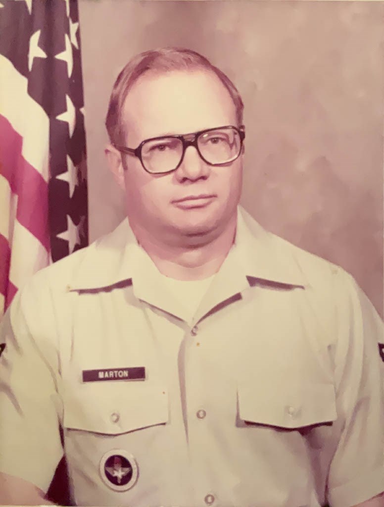 Gerald Marton Obituary - Keller, TX