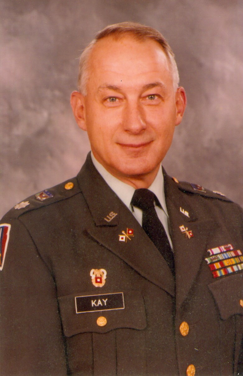 Ronald Kay Obituary - Greenville, SC