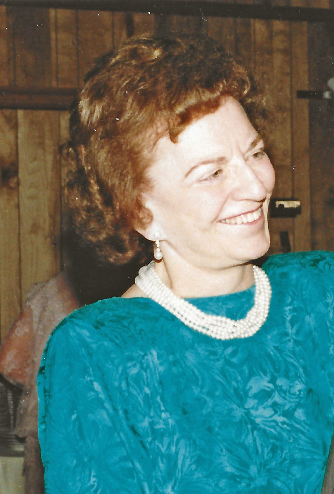 Gisella Caparell Obituary - Falls Church, VA
