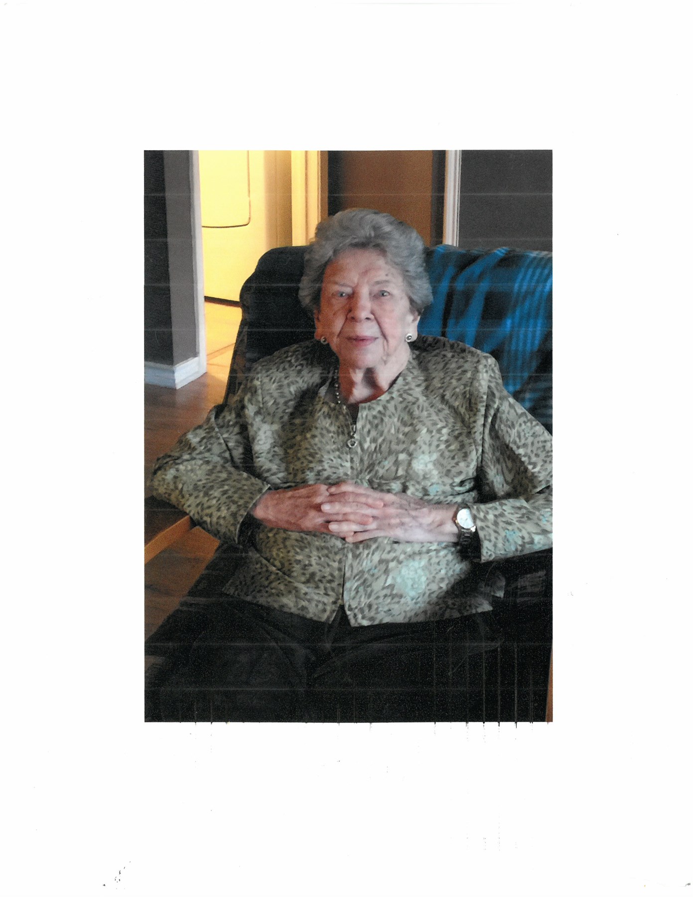 Ruth Warnick Obituary - Dallas, TX