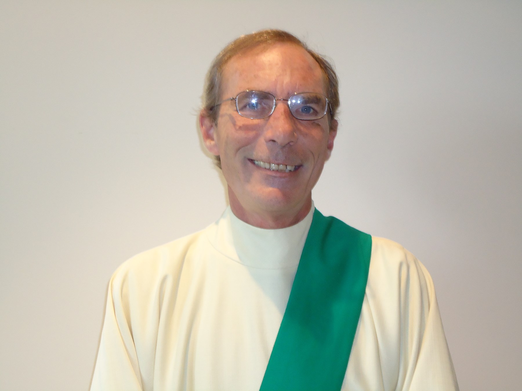 Reverend Deacon Dennis O'Connell Obituary - Sandwich, MA