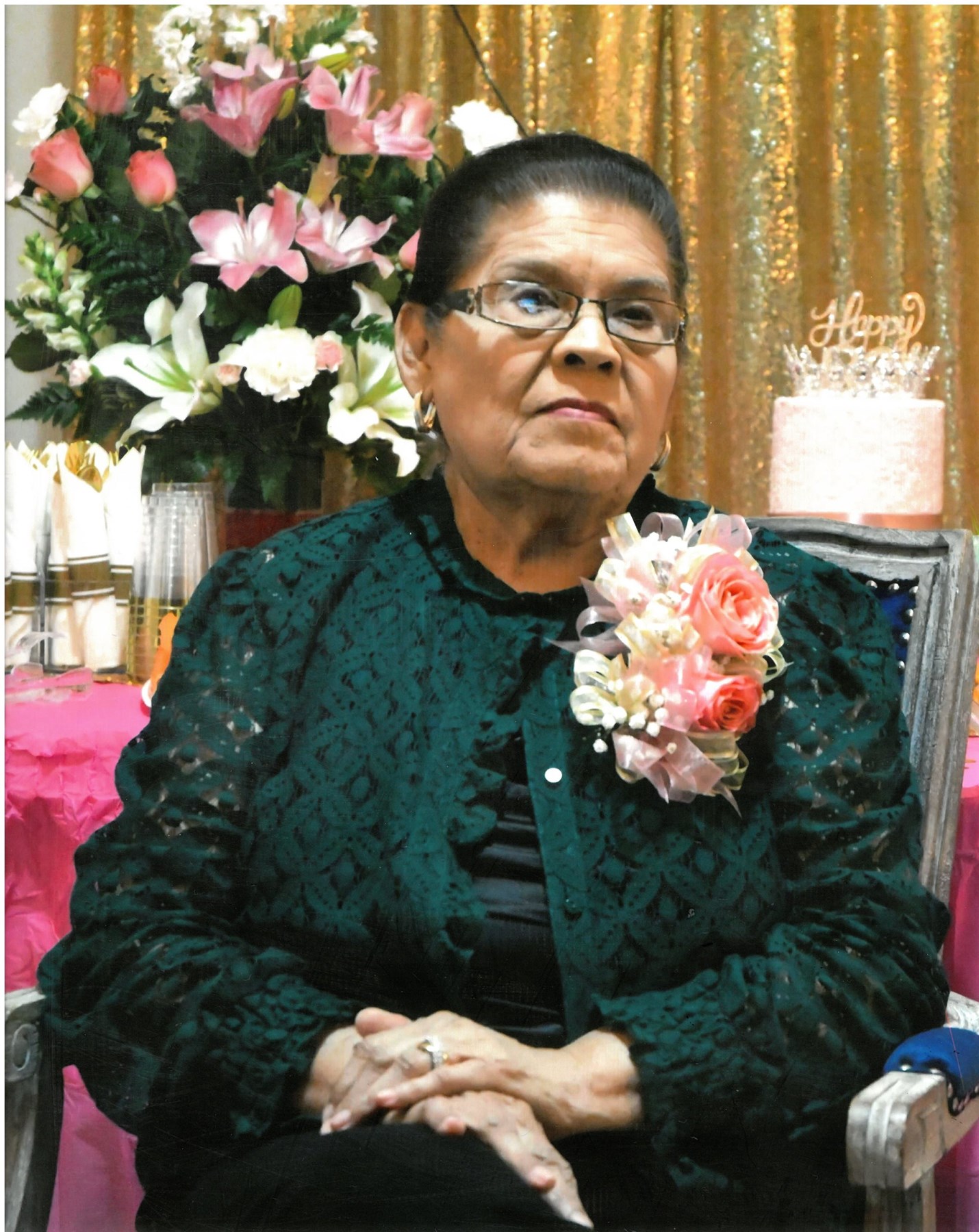Maria Esquivel Obituary - Brownsville, TX