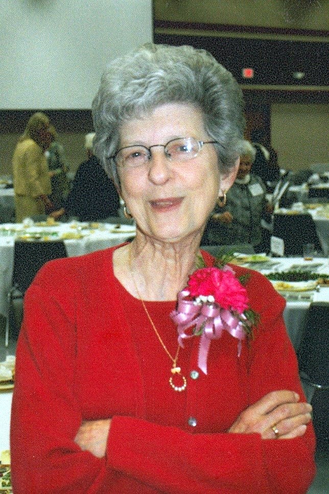 Mary McCool Obituary - Paris, TX