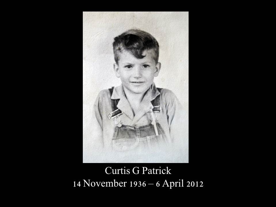 Curtis Glenn Patrick Obituary - Augusta, GA
