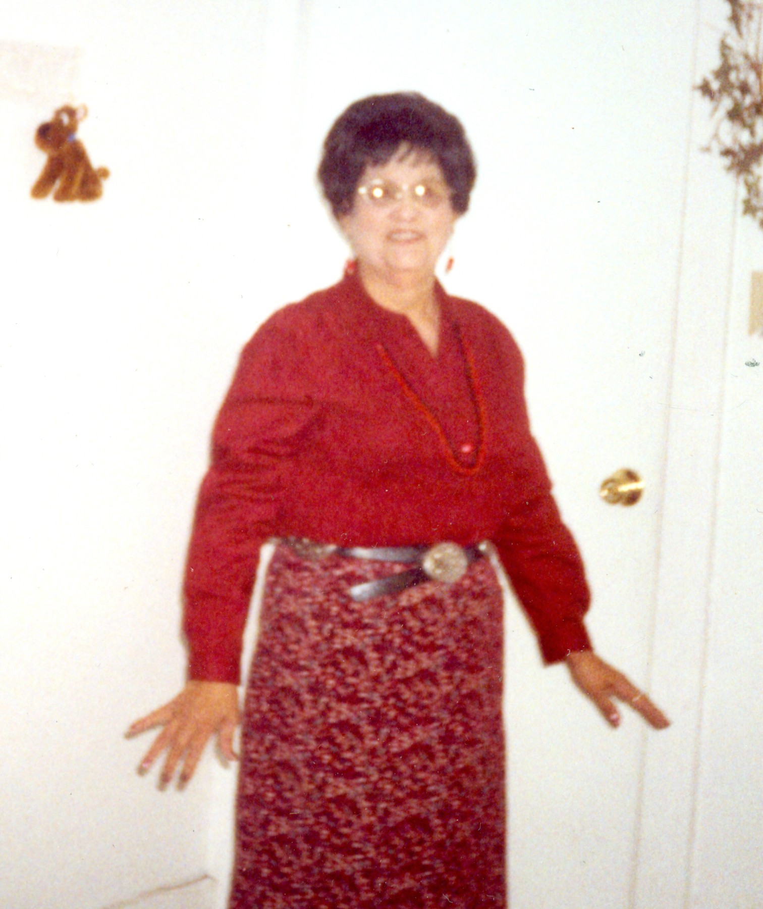 JOSEFA RODRIQUEZ Obituary - Amarillo, TX