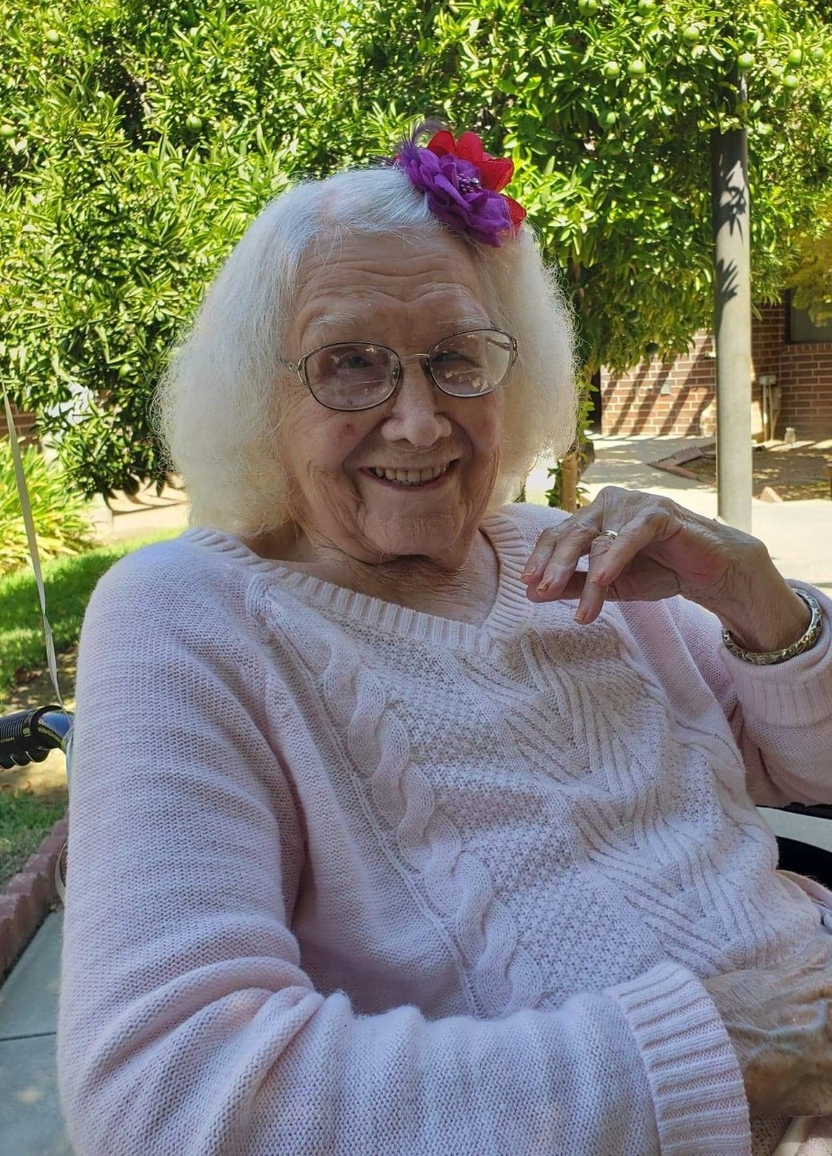 Anna Riddle Obituary - Fresno, CA