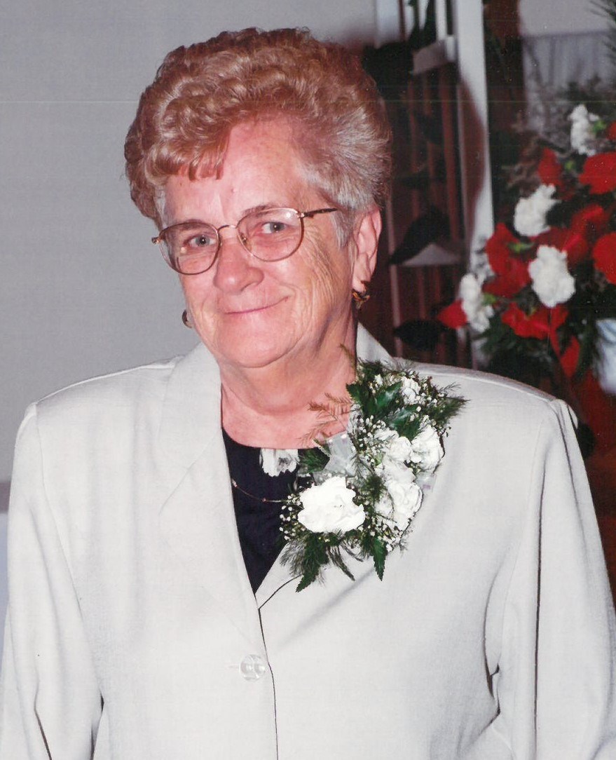 Agnes Ann Gallagher (nee Haw) Obituary - Hamilton, ON