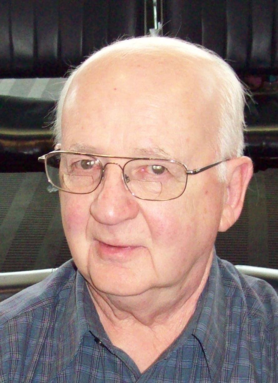 Joseph McEachron Obituary - Tumwater, WA