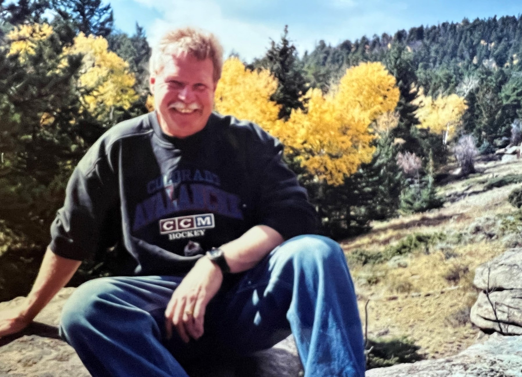 Steven Edward Erickson Obituary - Longmont, CO