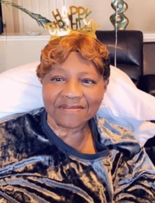 Ms. Edna Clark Obituary - Houston, TX
