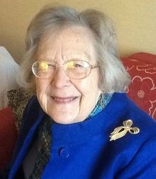 Elizabeth Grimes Schellens Obituary - Centerbrook, CT