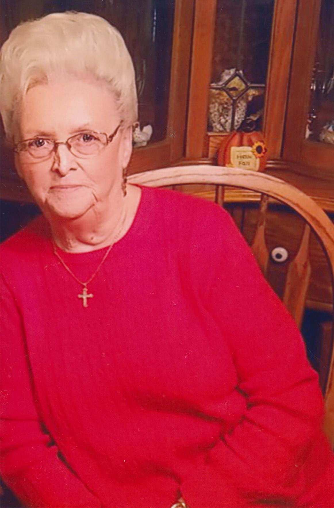 Frances Irene Buckner – Quad Cities Daily