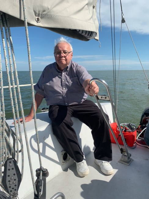 Eugene F. Tokarz Obituary - Livonia, MI