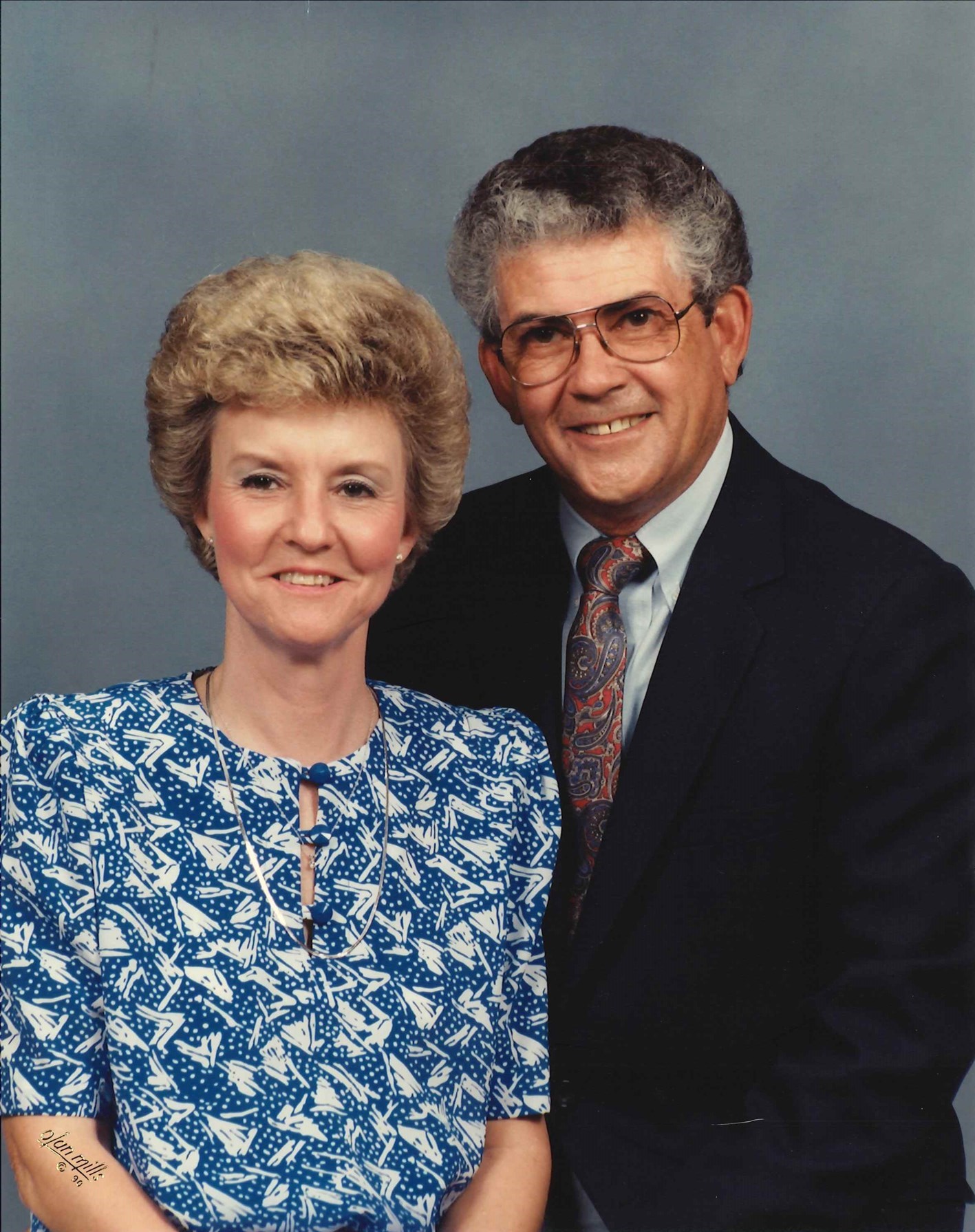 Donald and Emily Ussery Obituary - Archdale, NC