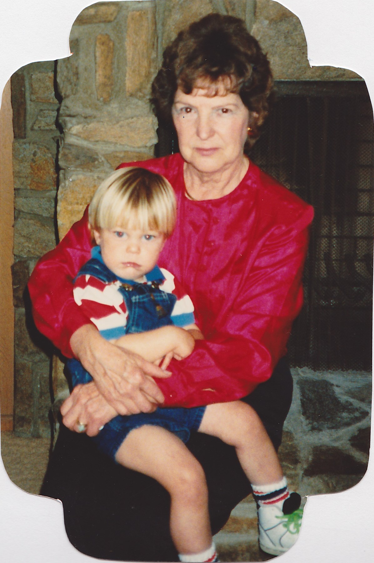 Jean Spangler Daughter