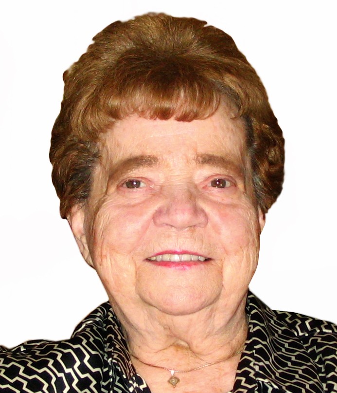 Fernande Bisson Mercier Obituary - Quebec, QC