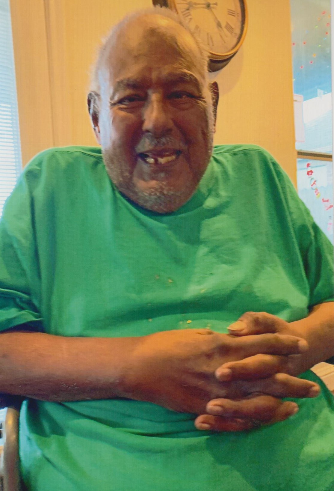 Thomas Ojeda Garcia Jr. Obituary - Houston, TX