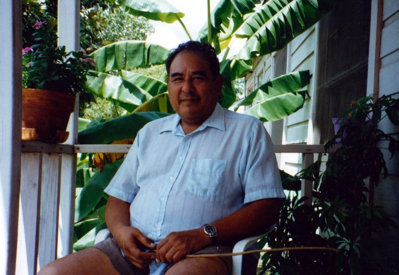 Thomas Ojeda Garcia Jr. Obituary - Houston, TX