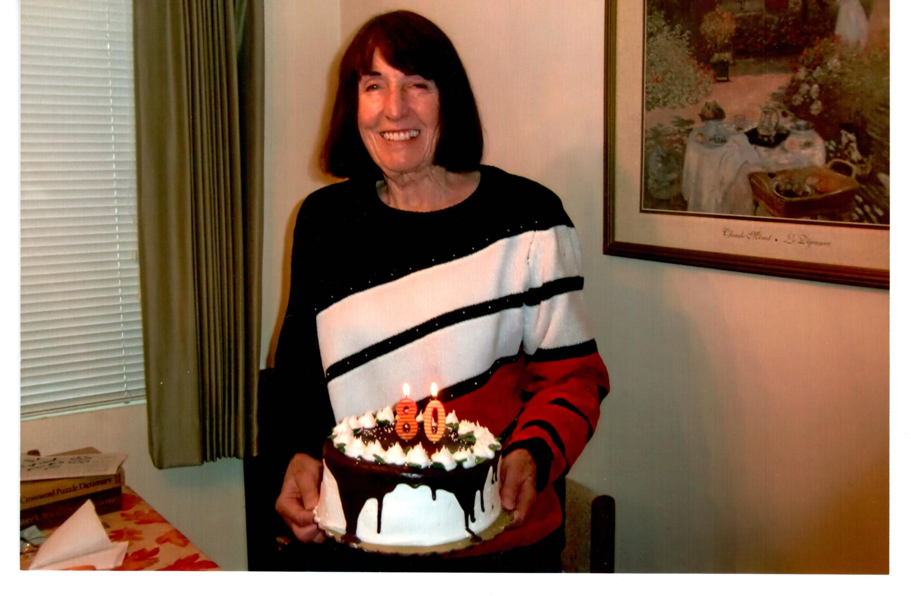 Rachel Bernice Jernberg Obituary - Renton, WA