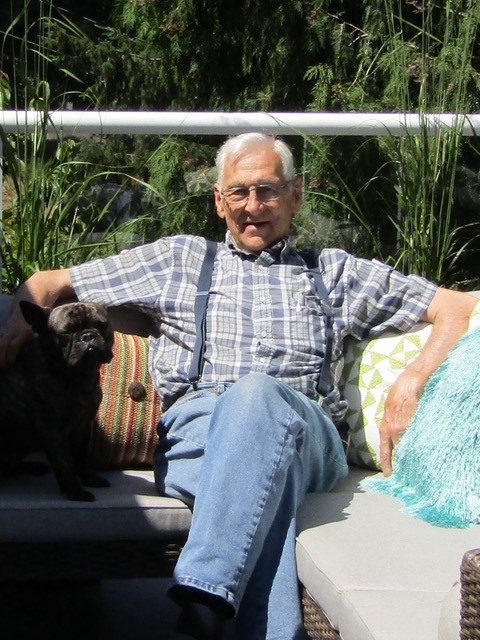 Charles "Chuck" Seidel Obituary - Parksville, BC
