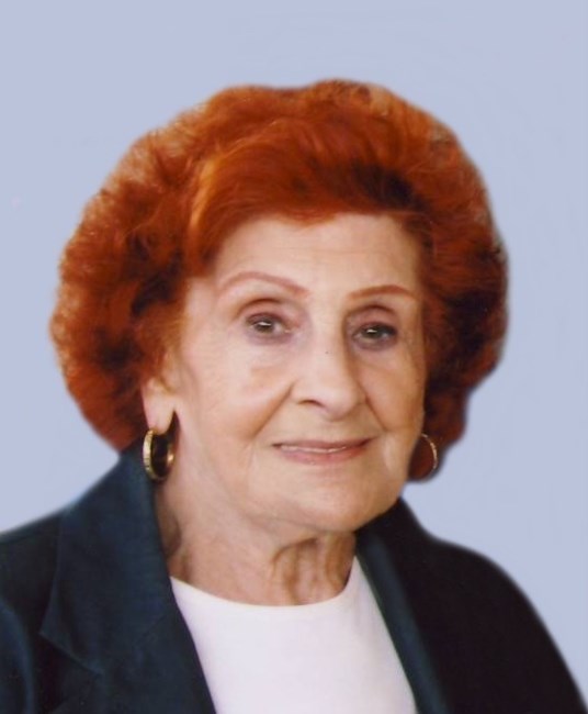 Jennie Russo Obituary - Providence, RI