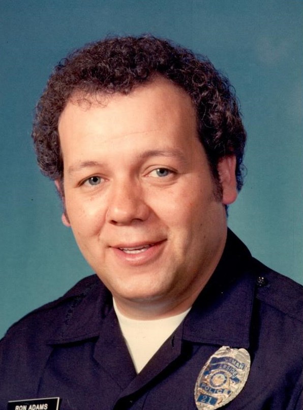 Ronald Adams Obituary - Riverside, CA