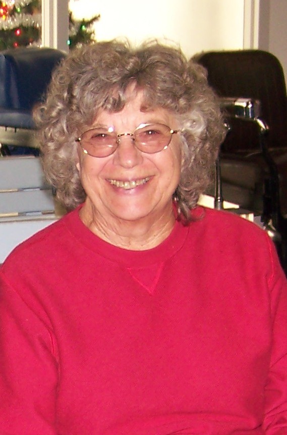 Bernice Taylor Obituary