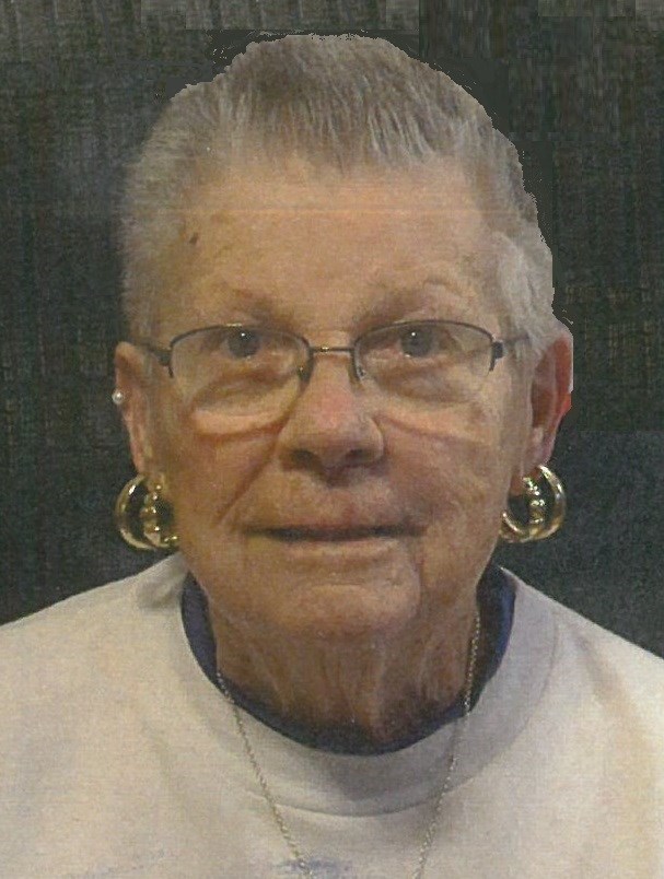 Doris Phyllis Decker Obituary - Kitchener, ON