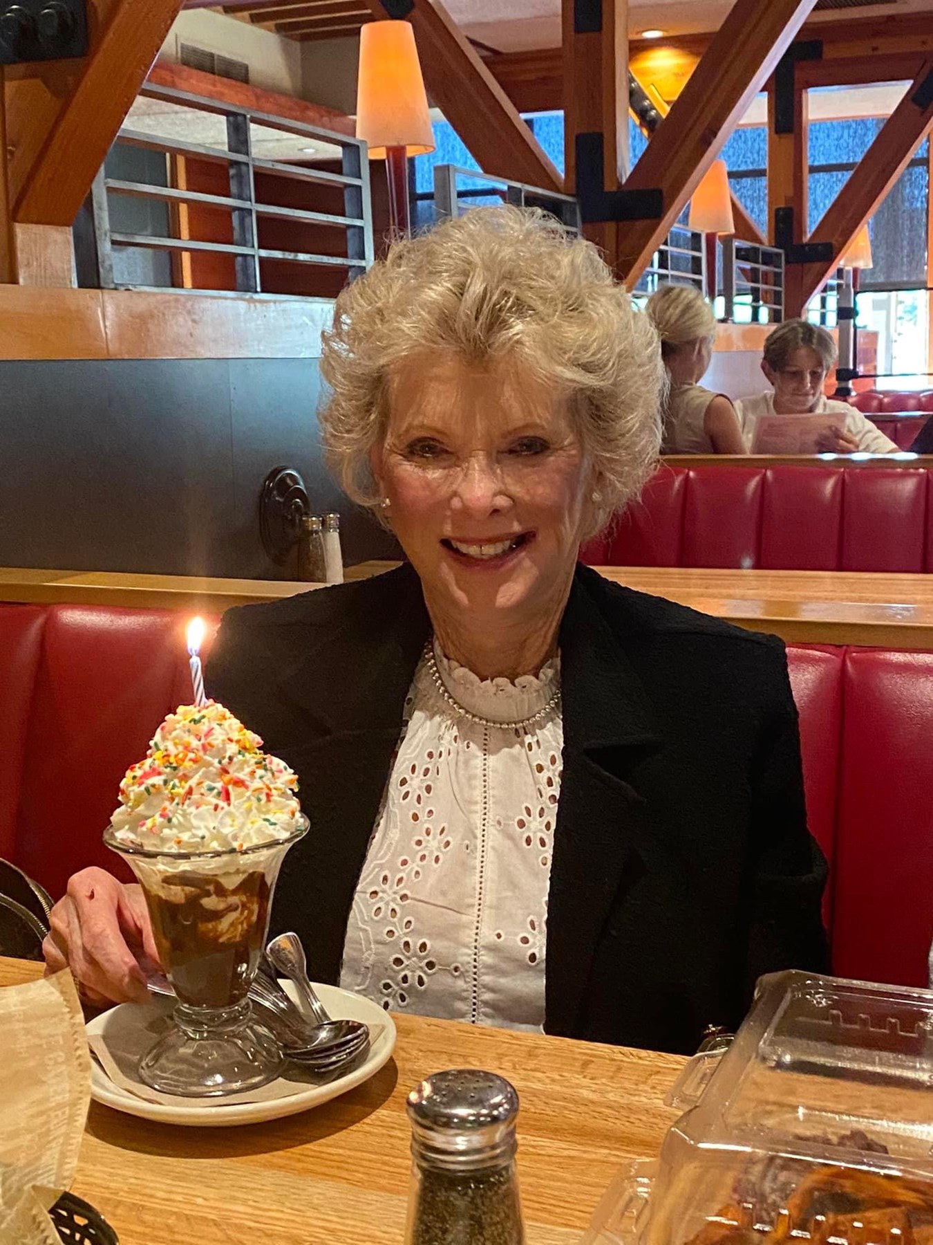 Ruth Rodgers Obituary - Mission Viejo, CA