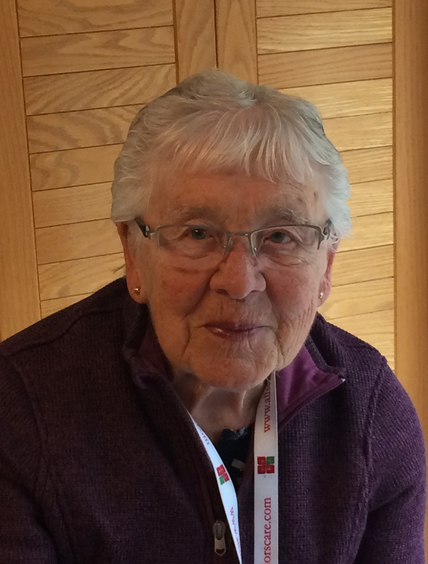 Elizabeth Armbruster Obituary - Stony Plain, AB